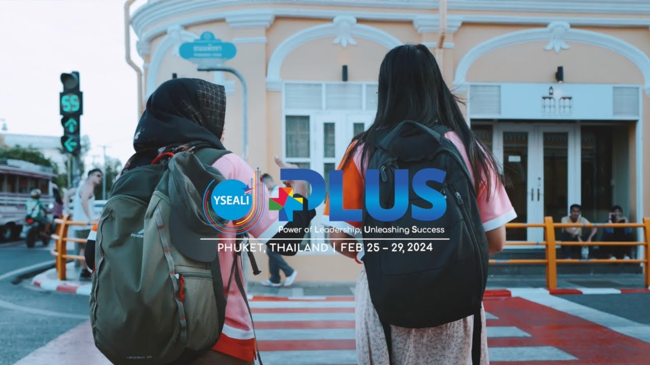 2024 YSEALI PLUS - Power of Leadership, Unleashing Success - YouTube