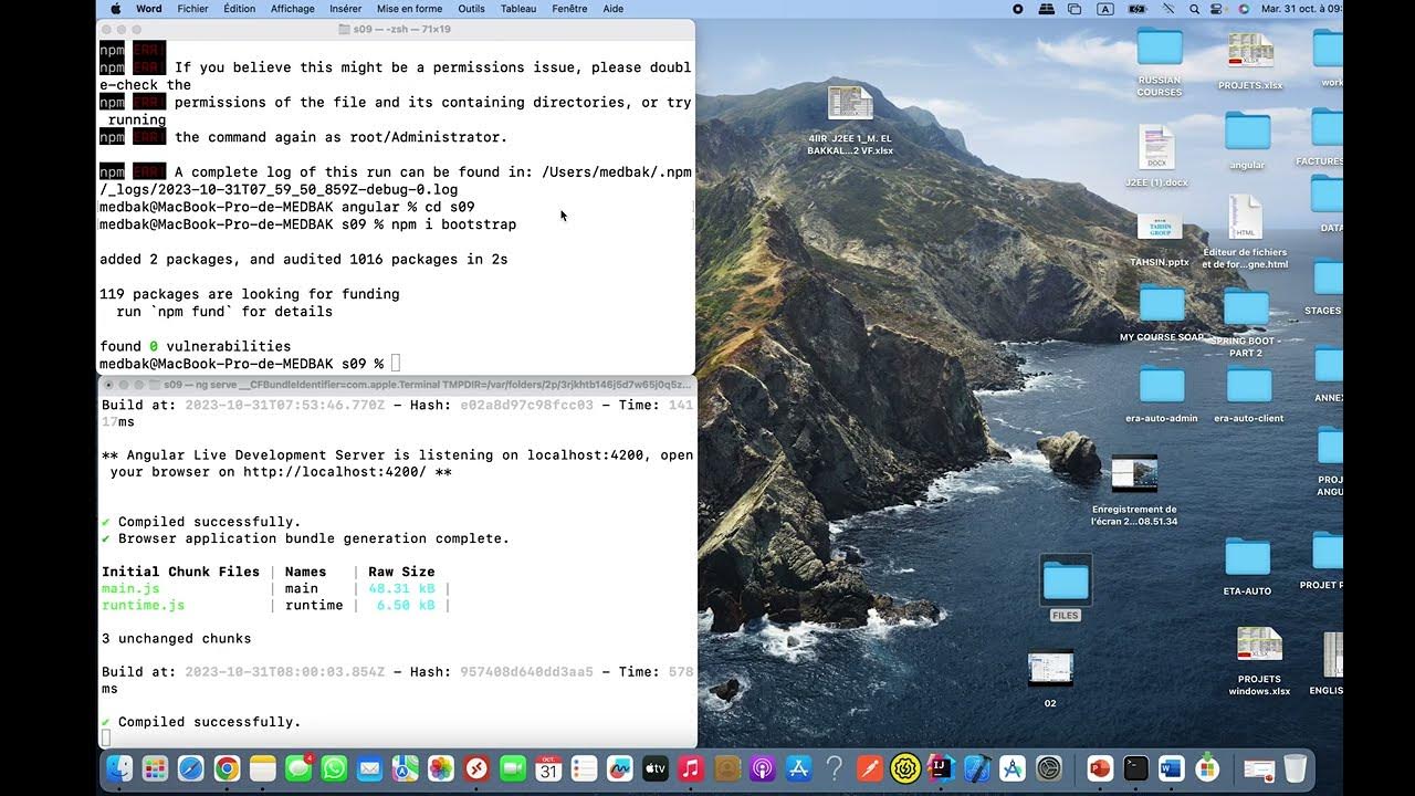 03 - ANGULAR 16 - BOOTSTRAP - YouTube