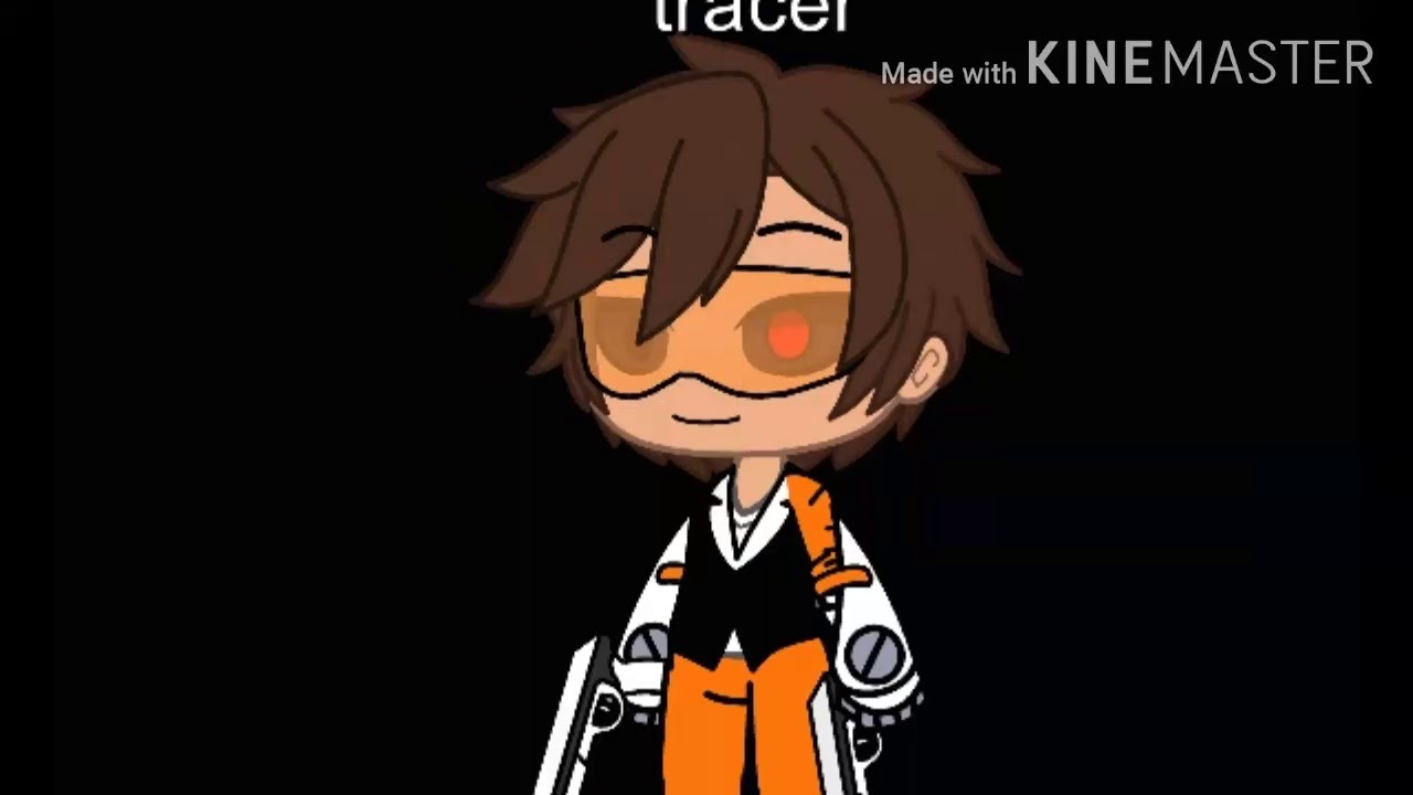 Tracer jumpscare in roblox tracer - YouTube