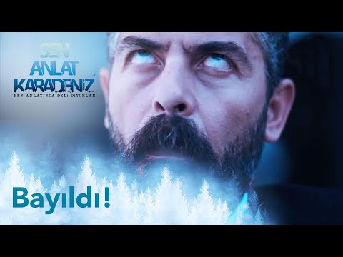 Mustafa'yı bayıltan hikaye... - Sen Anlat Karadeniz 58. Bölüm