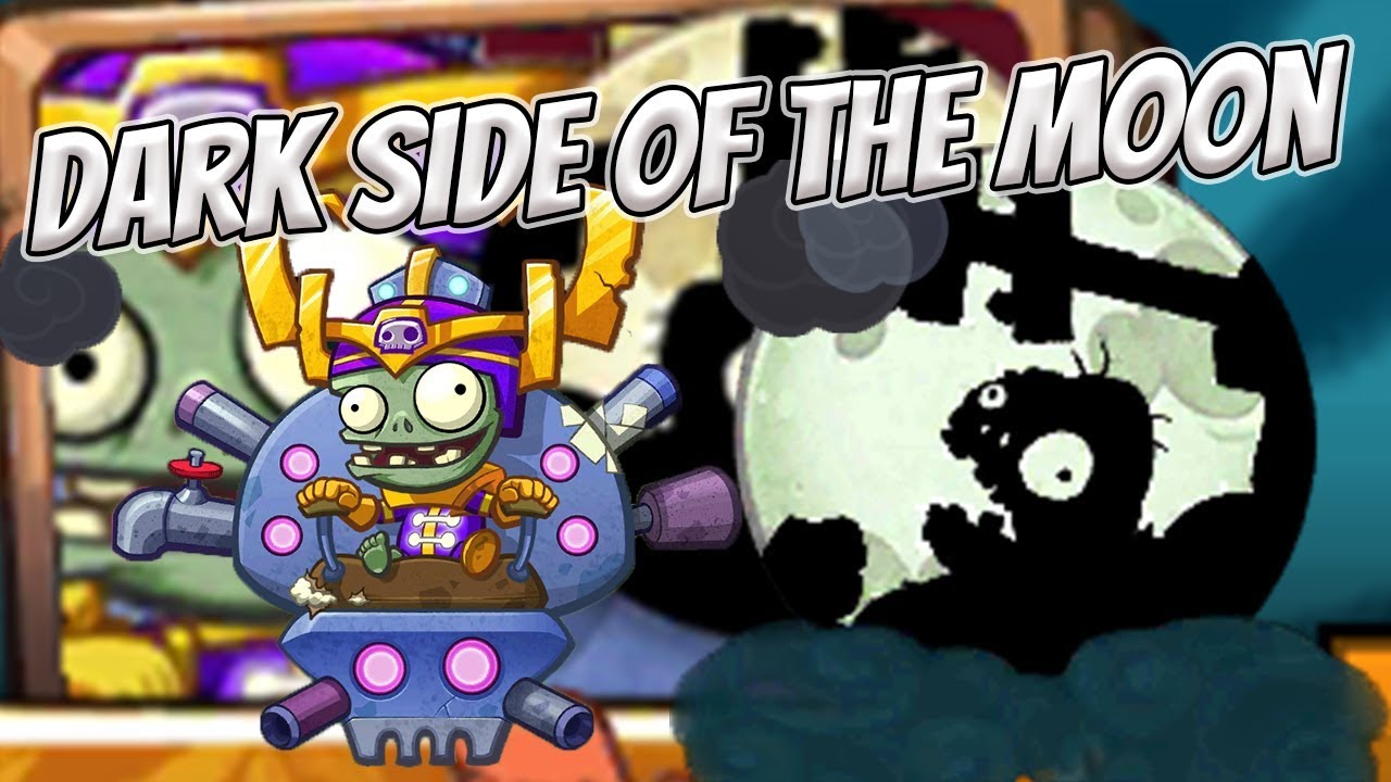 Dark Side of the Moon - Plants vs Zombies Heroes Gameplay - YouTube