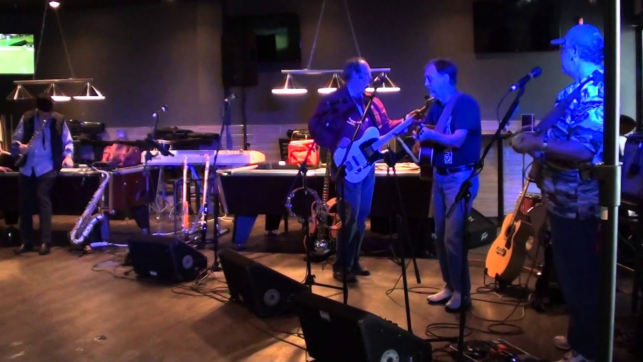 Al Seaman at the Silver Point Pub Saturday Jam March 22,2014 - YouTube