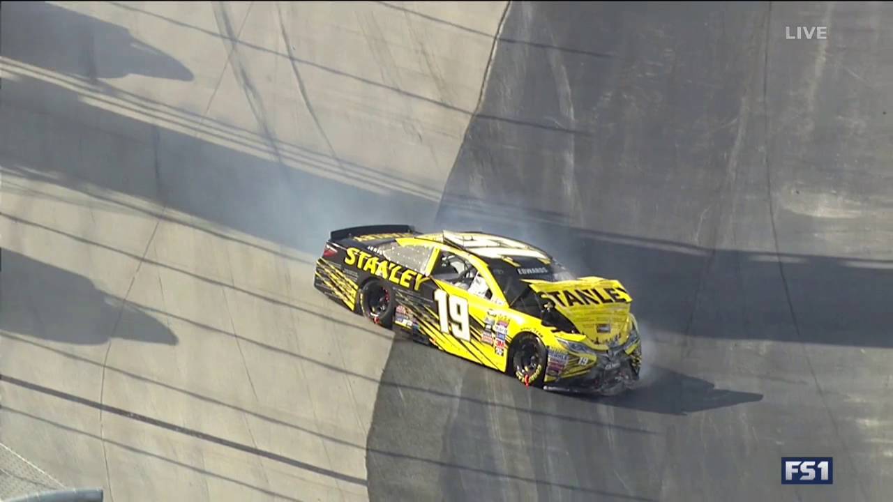Nascar Sprint Cup Series 2016. Dover International Speedway. Carl ...