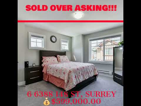 SOLD OVER ASKING!!! - YouTube