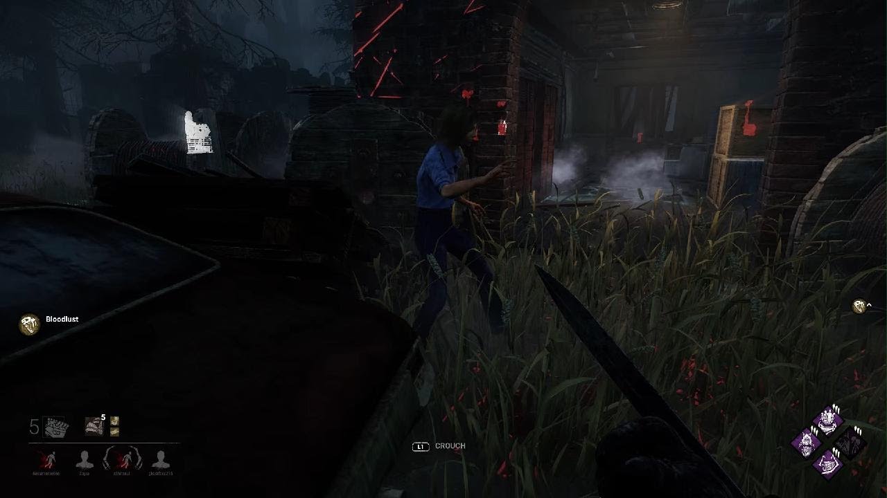 The Object Of Obsession Has My Full Attention! PS5 DBD Gameplay #38 ...