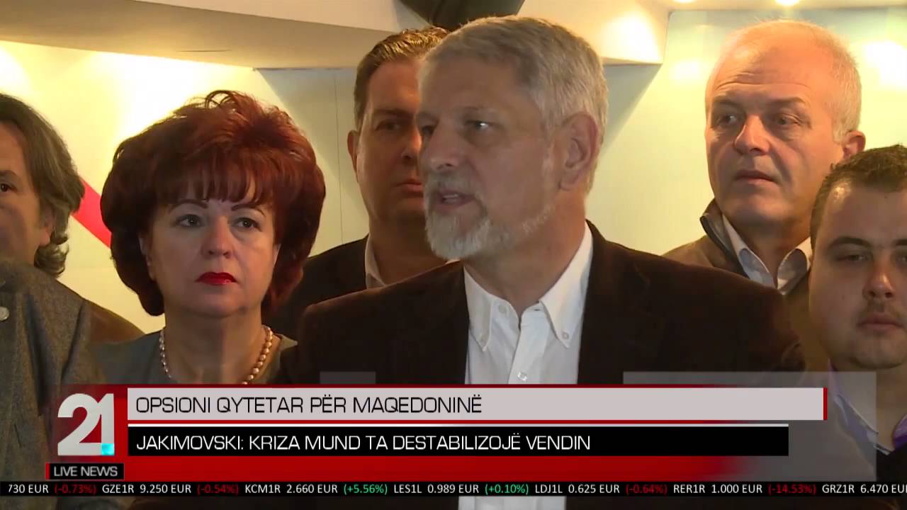 TV21 Live News AL 06.12.2015 - YouTube