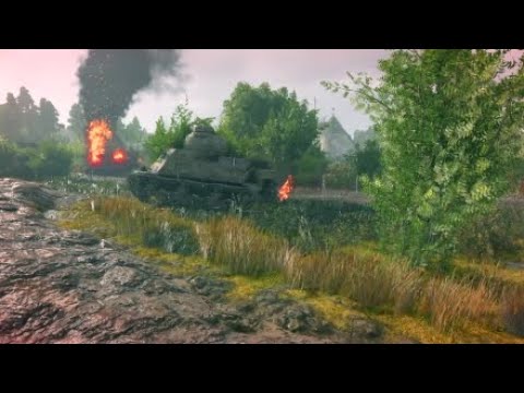 Enlisted | Fallschirmjäger sneaking through trench and destroyed a ...