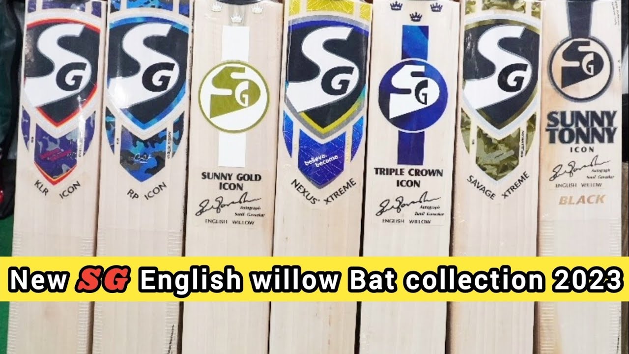 SG English🔥Willow Cricket Bat price in bd cricket bat price in ...