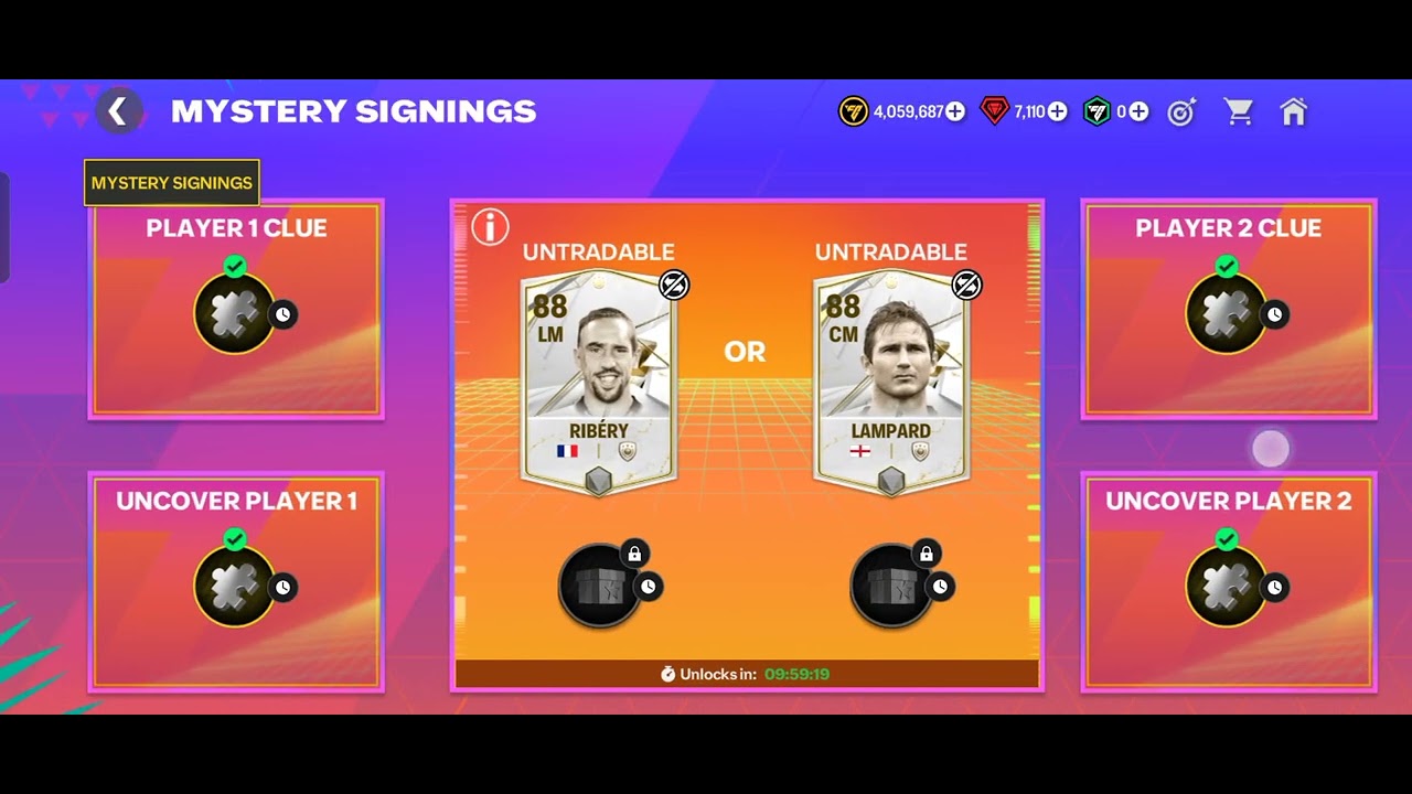 The Most Iconic Player! How to Sign Mystery Player Event Week 3 in EA ...