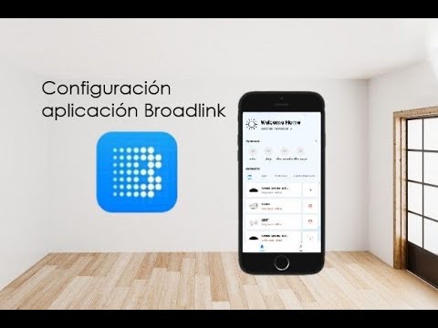 Review & Test de la nueva App de Broadlink en Español - YouTube