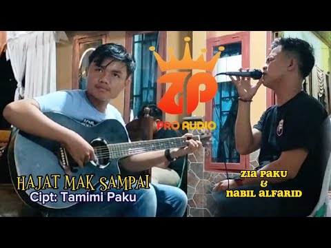 Lagu Klasik Lampung || HAJAT MAK SAMPAI _ Cipt: Tamimi Paku || Zia Paku ...