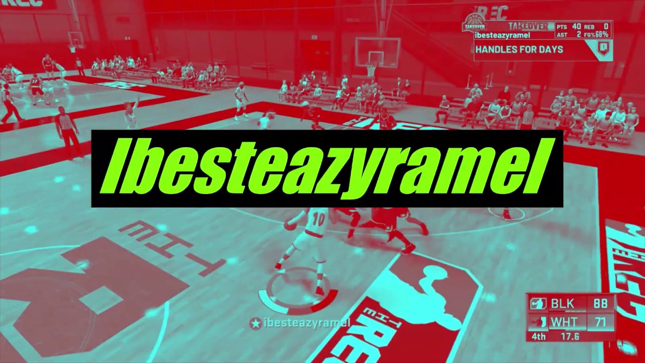 Nba 2K20 Scoring Machine Mix. A Unstoppable Build!! - YouTube