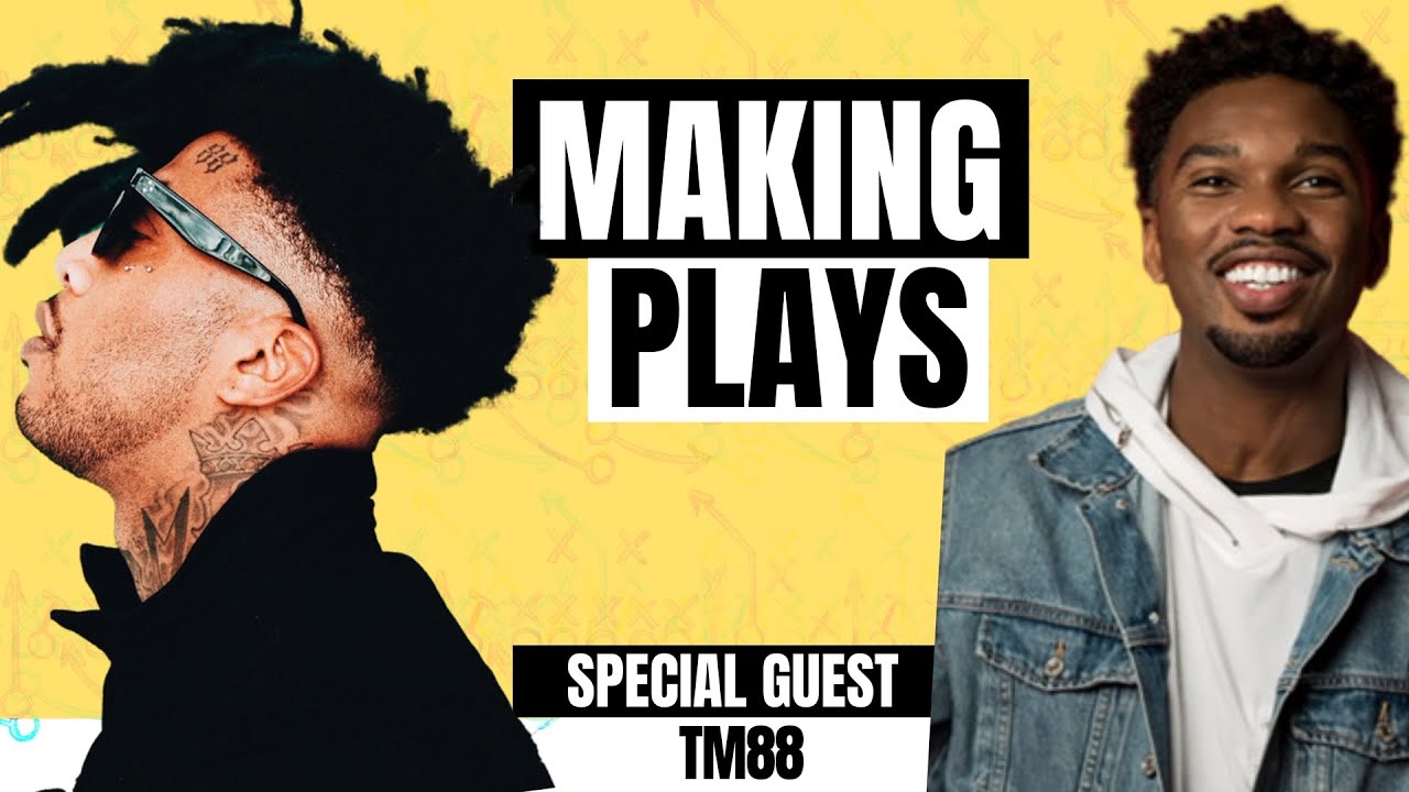 Super Producer TM88 Says Future helped launch his career. - YouTube