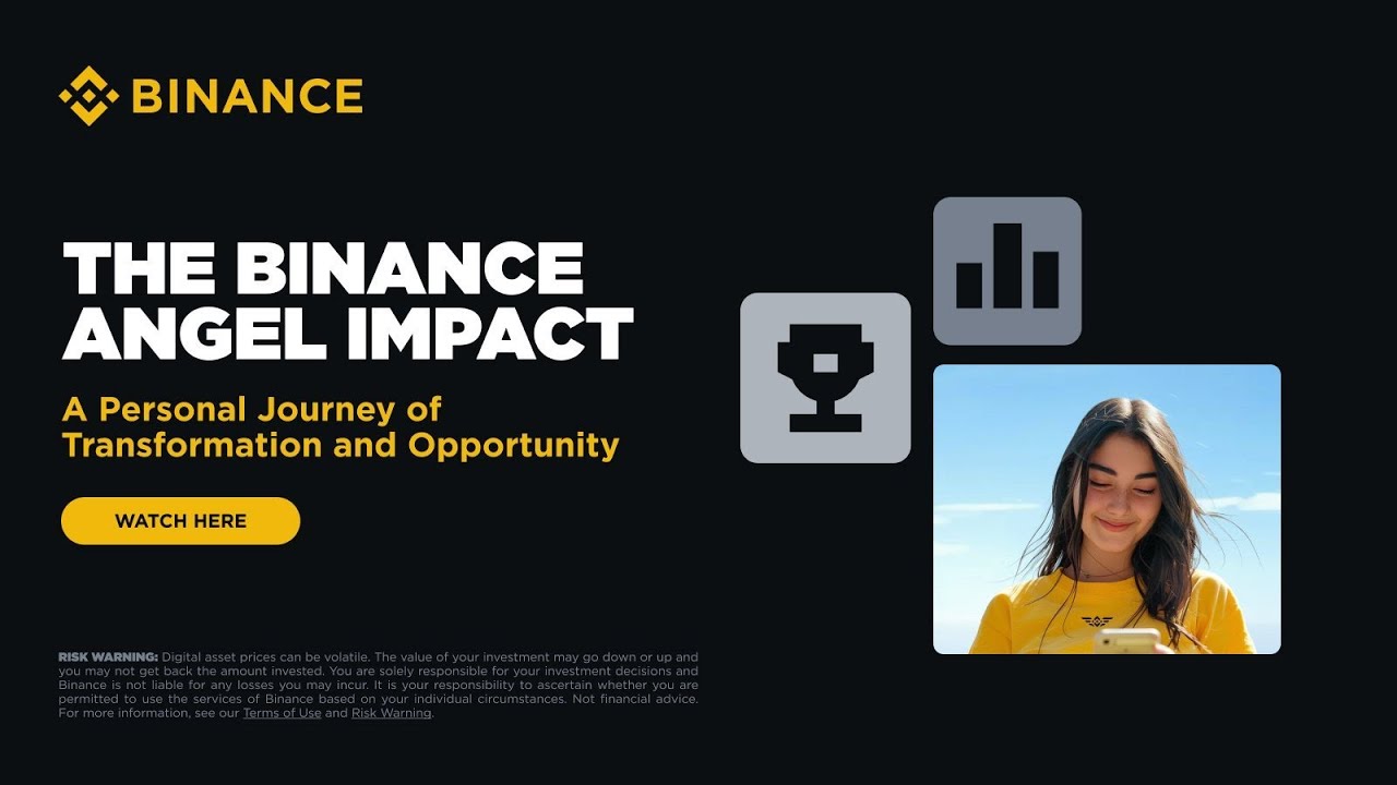 Binance Angels: Discover the impact of being one! - YouTube