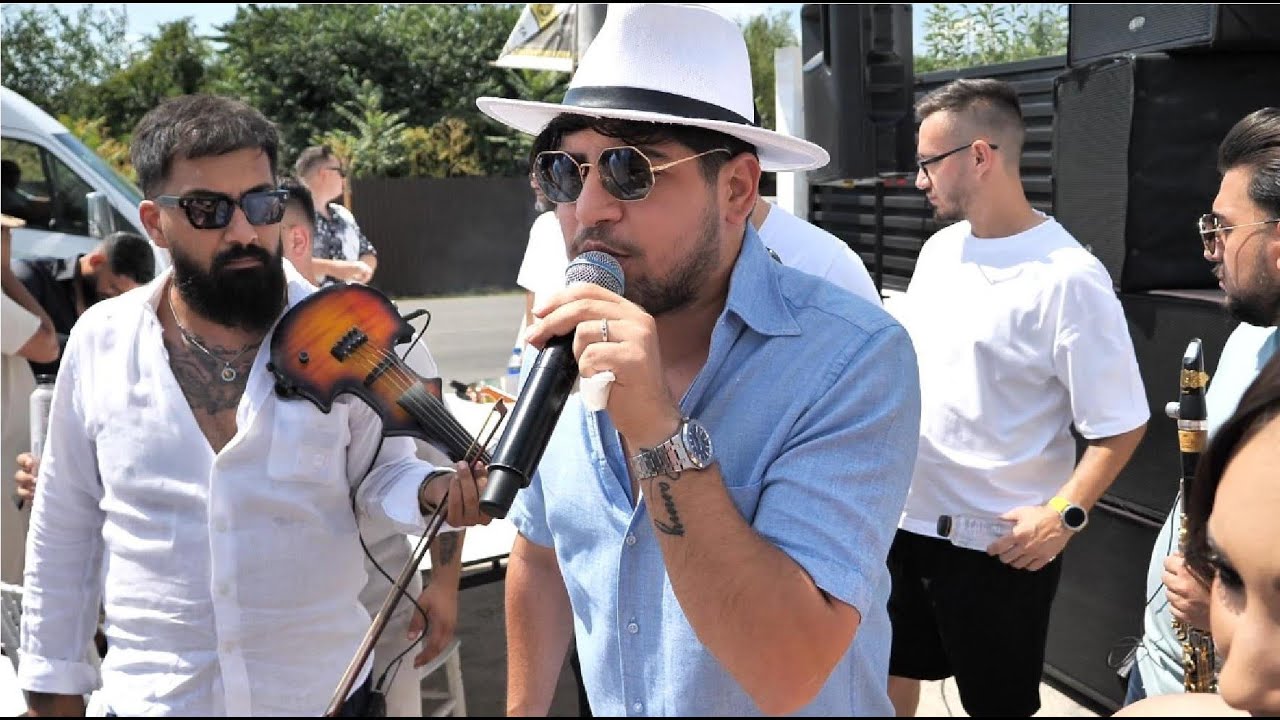 Alex Botea - Ne am unit destinele 👉 Live 2024 💥 - YouTube