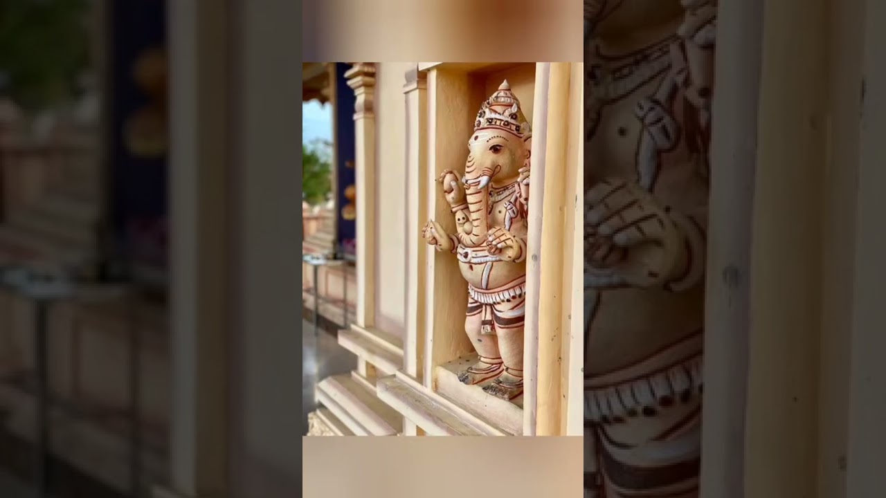 1 Sri Maha Mariyamman Temple , Felda Sendayan - YouTube