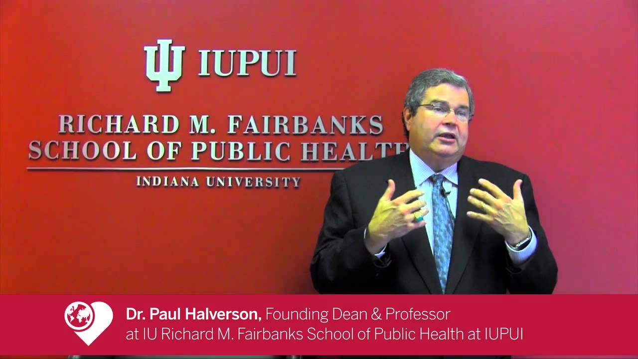 Dean Paul Halverson on the Major Cause of Death in Indiana - YouTube