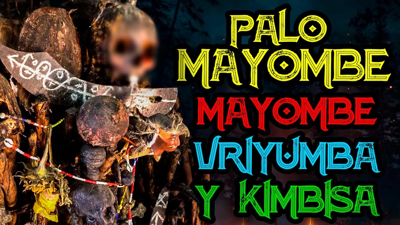 💀 Palo Mayombe, Vriyumba y Kimbisa. No separemos lo que Nsambi une 🙏 ...