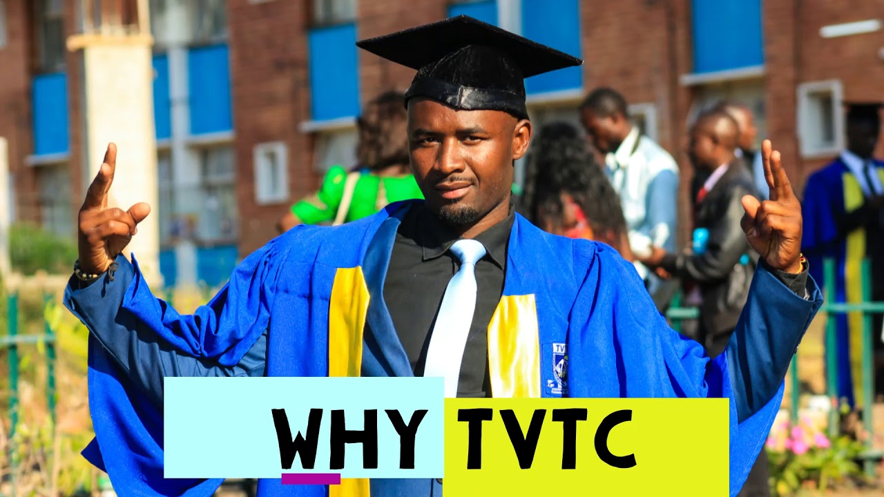 TVTC ADVERT FOR FULL TIME 2021 AND ODL DEC 2020 - YouTube