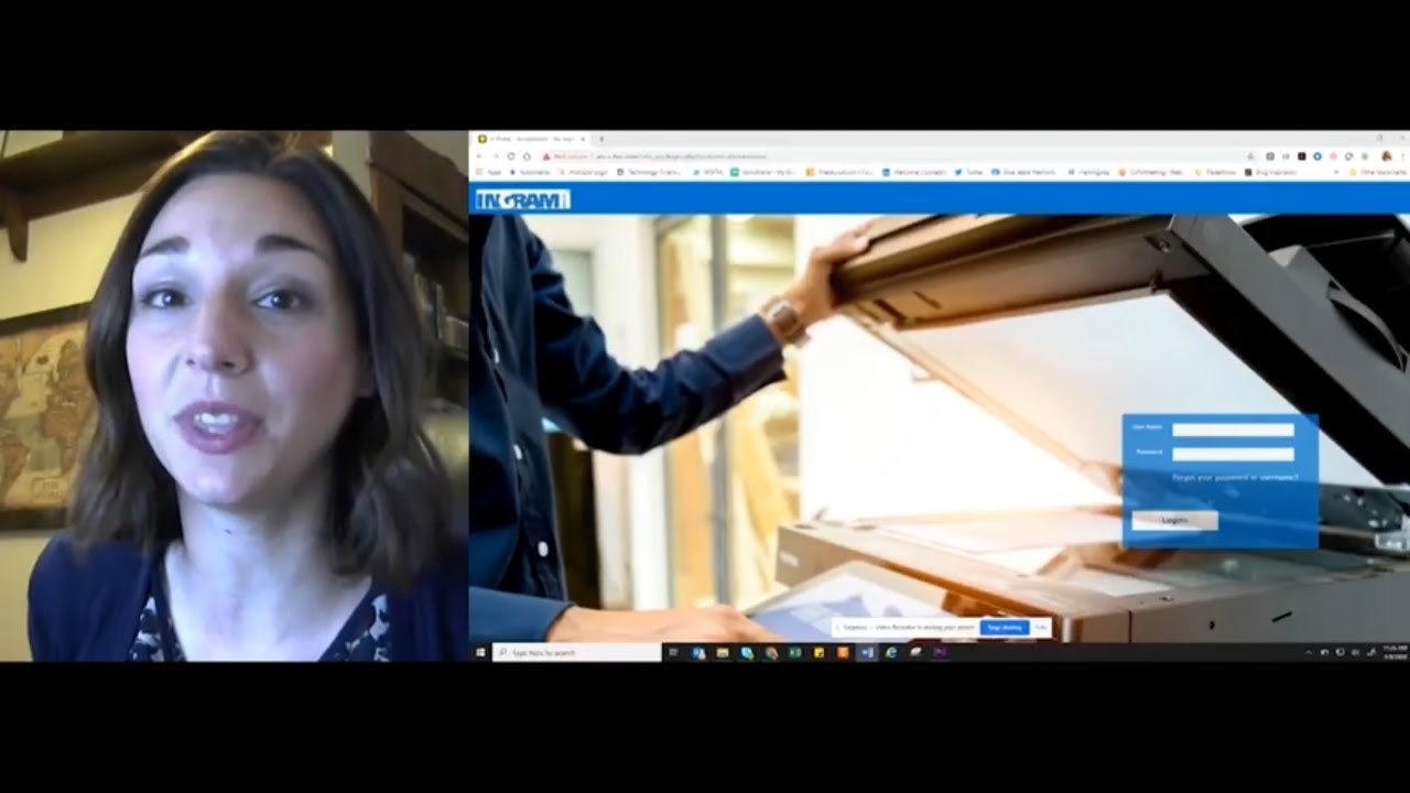 How Simple is Managed Print Services? | MPS - YouTube