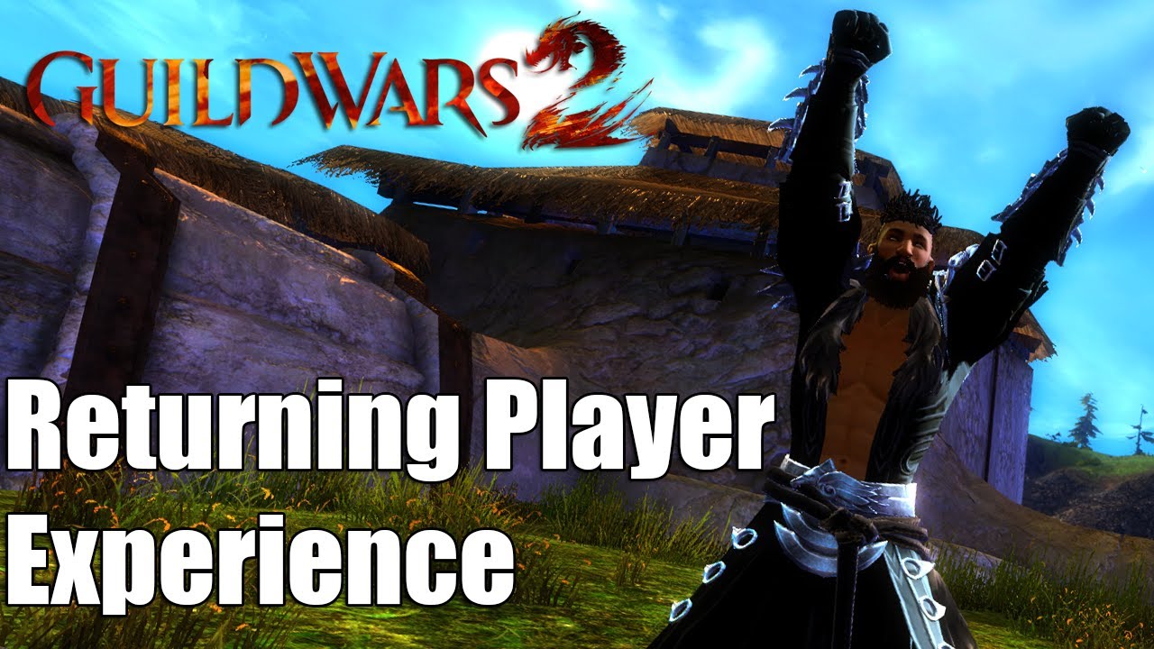 Guild Wars 2 Returning Player Experience - YouTube