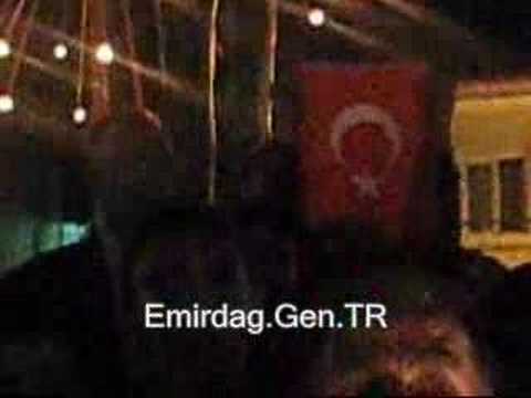 Emirdag.Gen.Tr Teröre Lanet Konvoyu