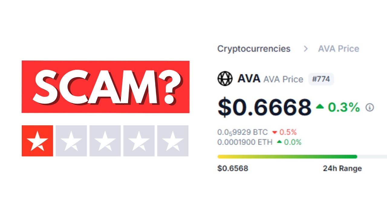 Ava Gold Coin Airdrop Review - Is It Legit or Scam? (2025) - YouTube