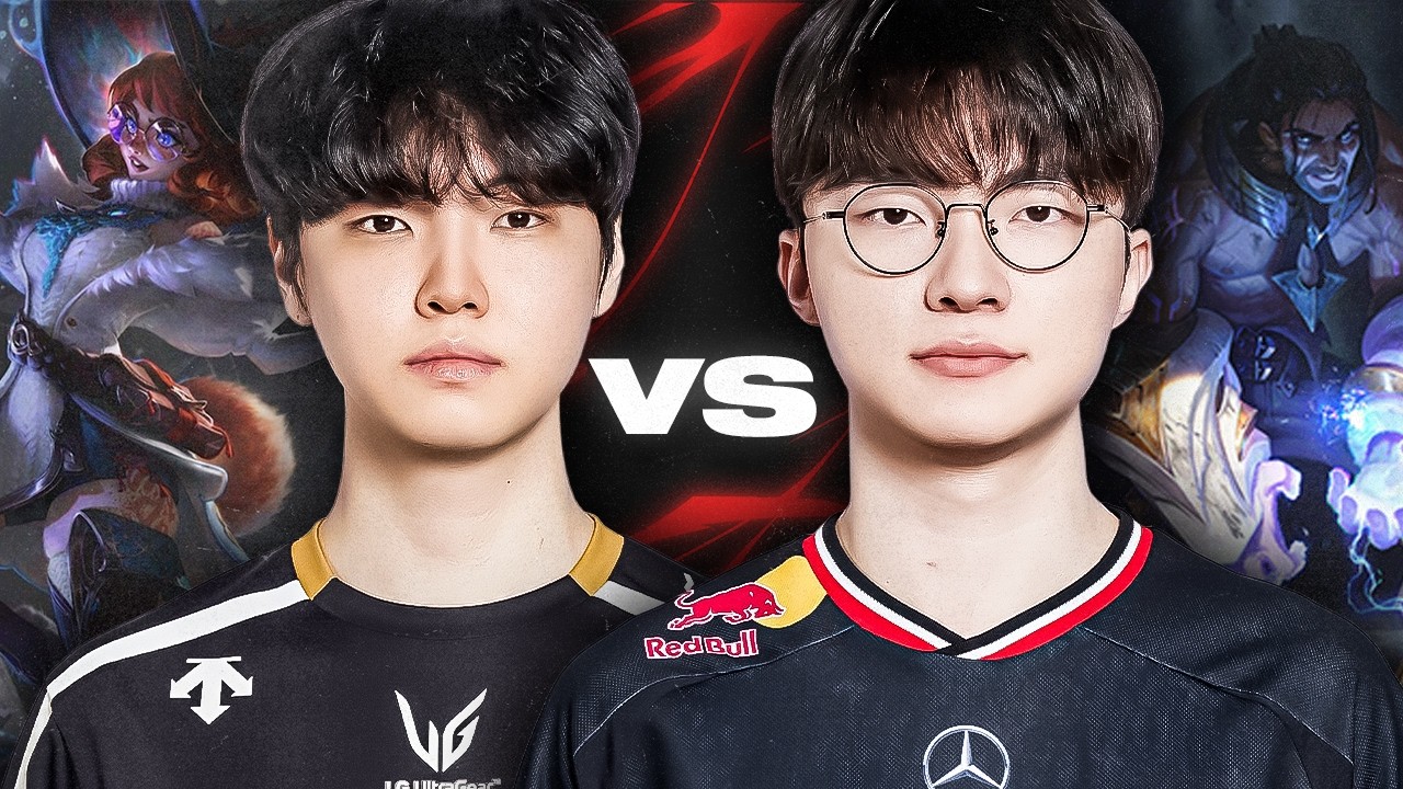 T1 vs Gen.G Highlights | T1 vs GEN | Bracket Stage Day 8 | MSI 2025 ...