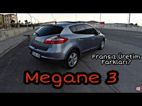 Renault Megane 3 | 1.5 DCI | Otomobil Günlüklerim