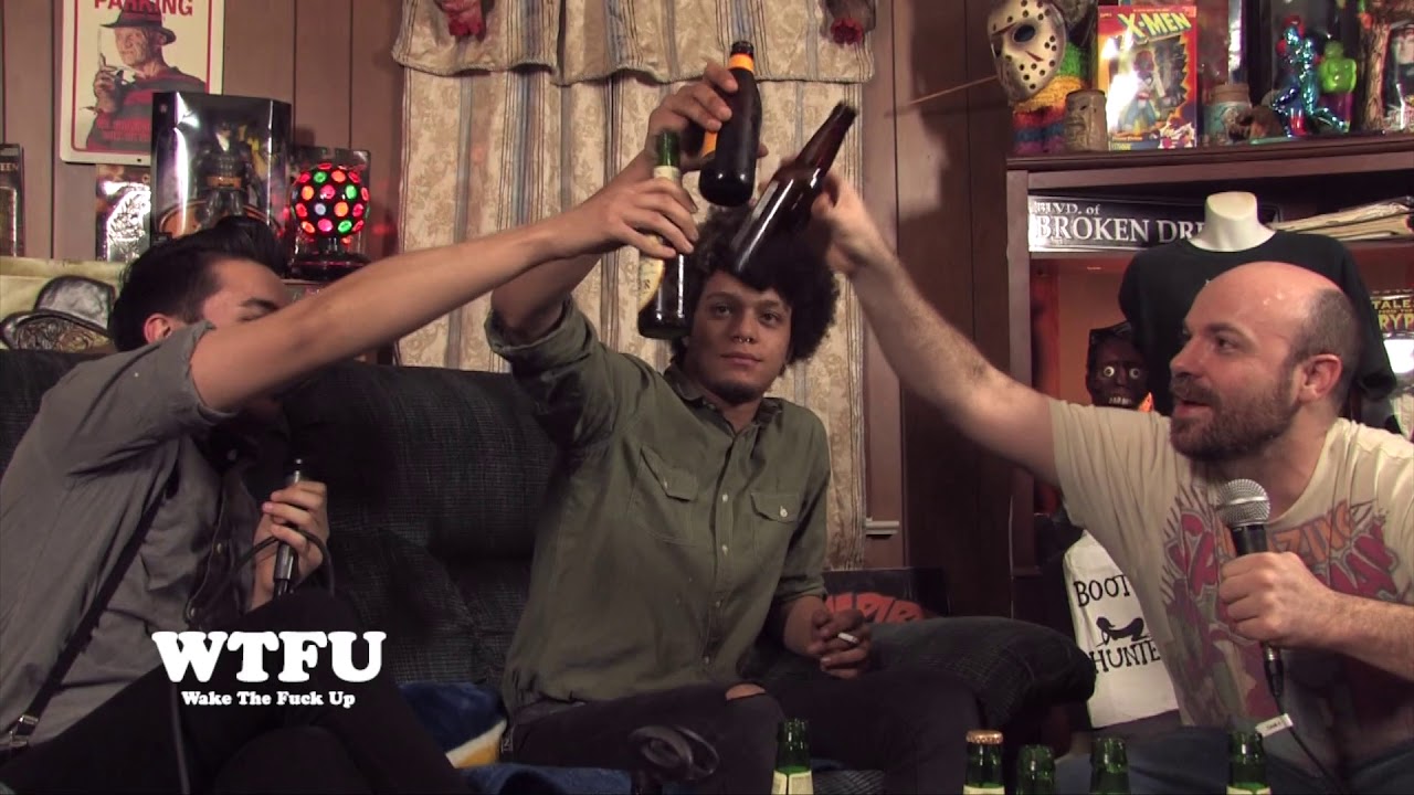 WTFU Show - Episode 28 | Damages - YouTube