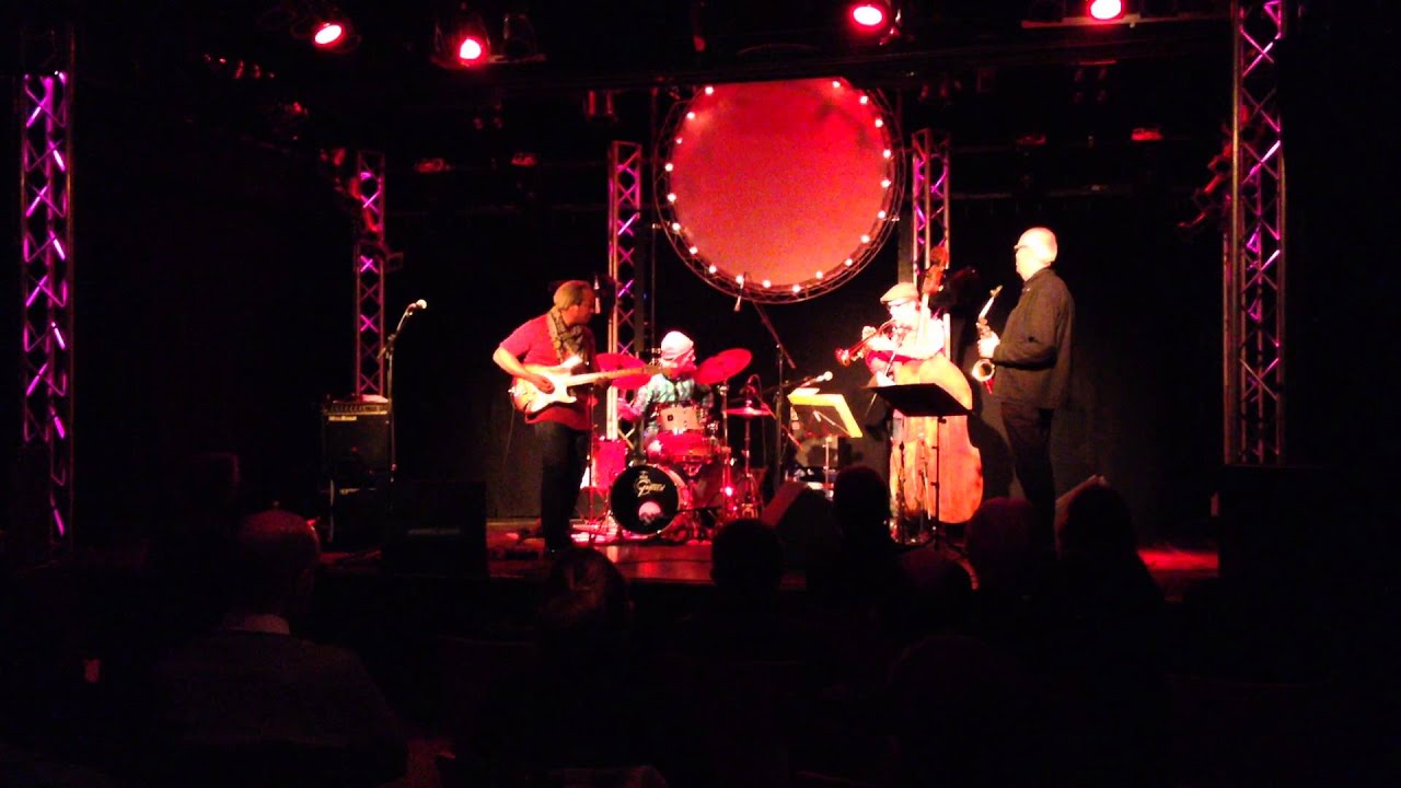 "SOUVENIRS" Michael Gregory Jackson Clarity Quartet - YouTube