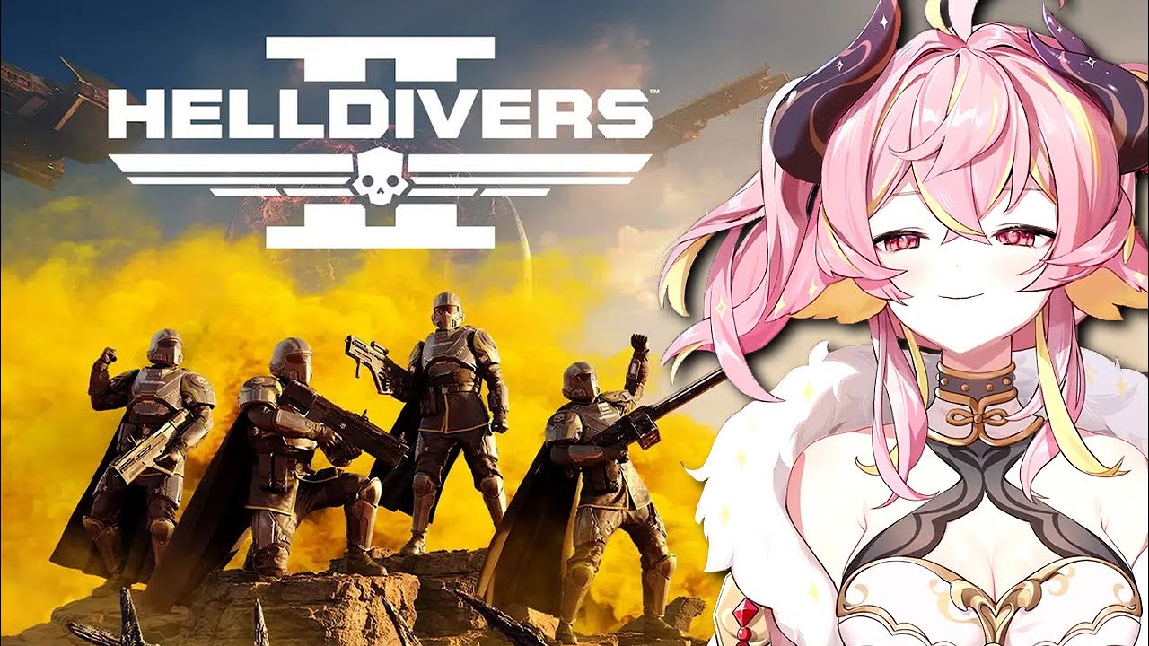 I HEED THE CALL FOR DEMOCRACY. DEFEND SUPER EARTH TODAY | Helldivers 2 ...