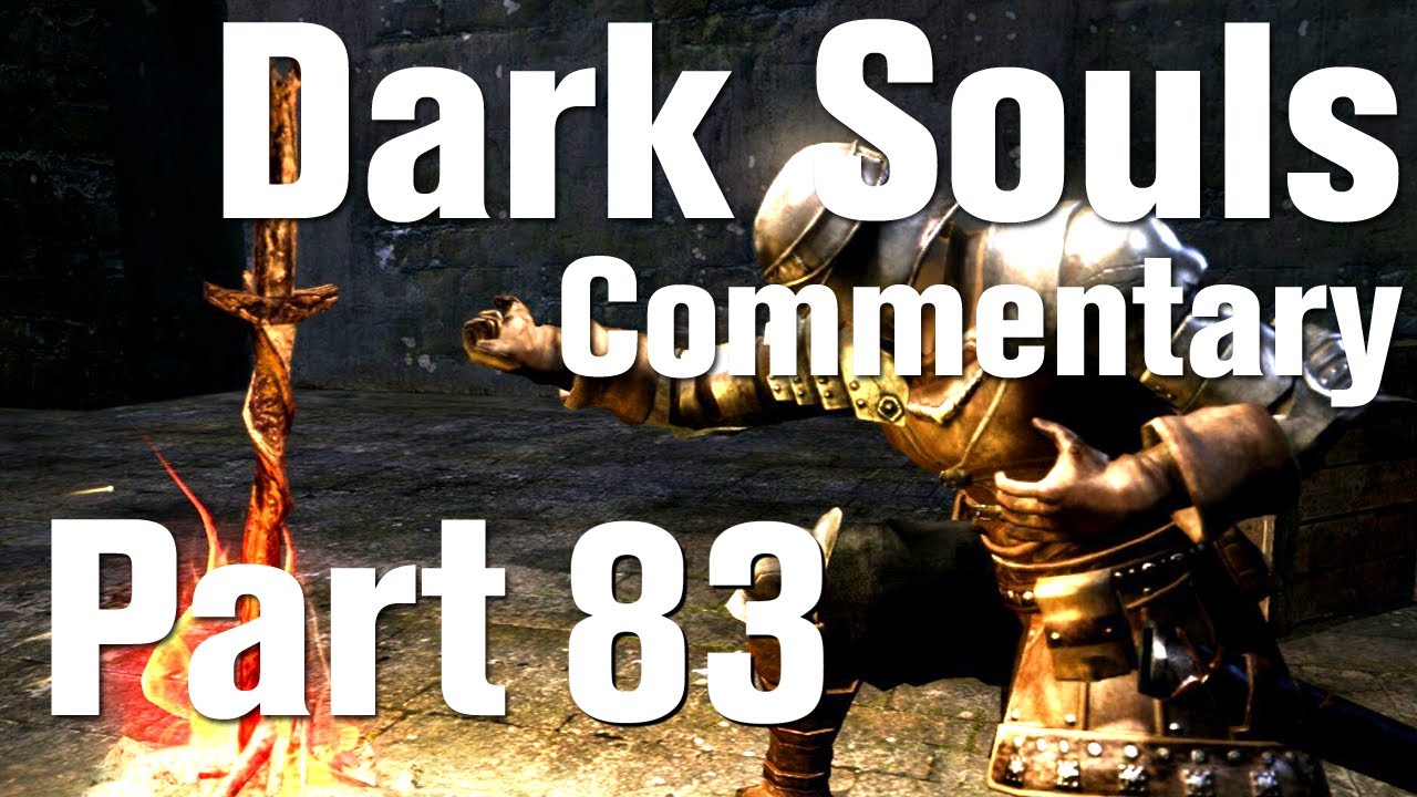 Dark Souls Walkthrough Part 83 - Kingseeker Frampt [HD] [Commentary ...