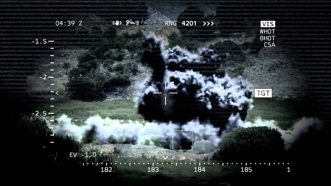 ARMA 3 - E3 Teaser Trailer - YouTube