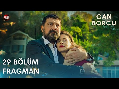 Can Borcu 29. Bölüm Fragmanı | Büyük Veda Yaklaşıyor!