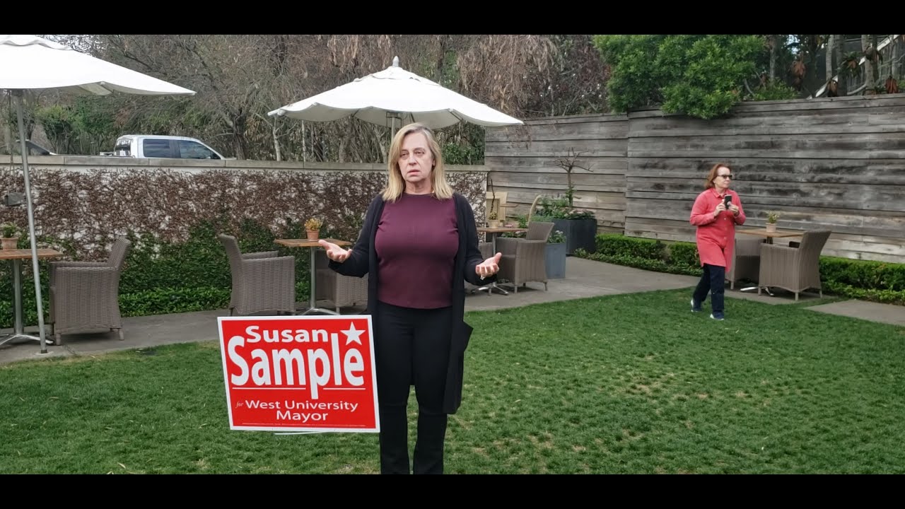 Susan Sample Meet-and-Greet 4/18/2021 - YouTube