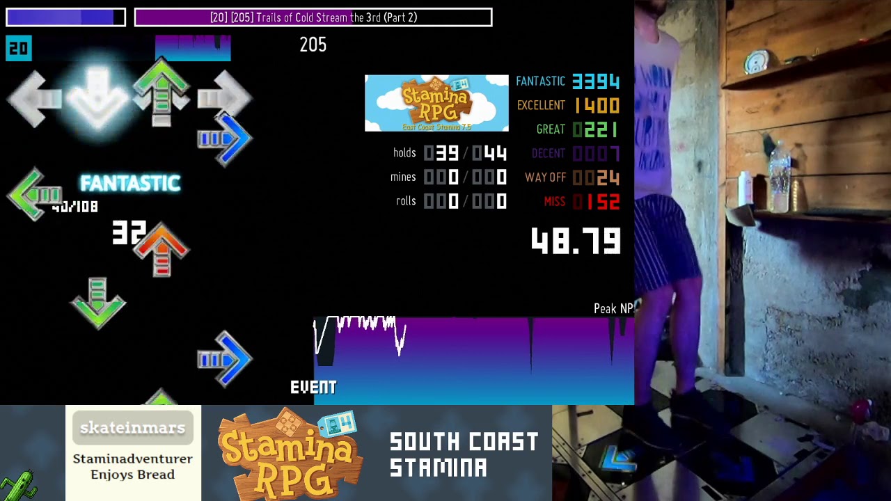 [20] Trails of Cold Stream the 3rd (Part 2) - 80.14% - YouTube