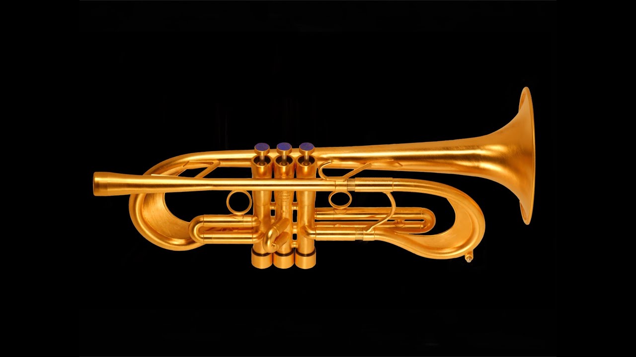 Monette RAJA Flumpet - Demonstrated by Charlie Porter - YouTube