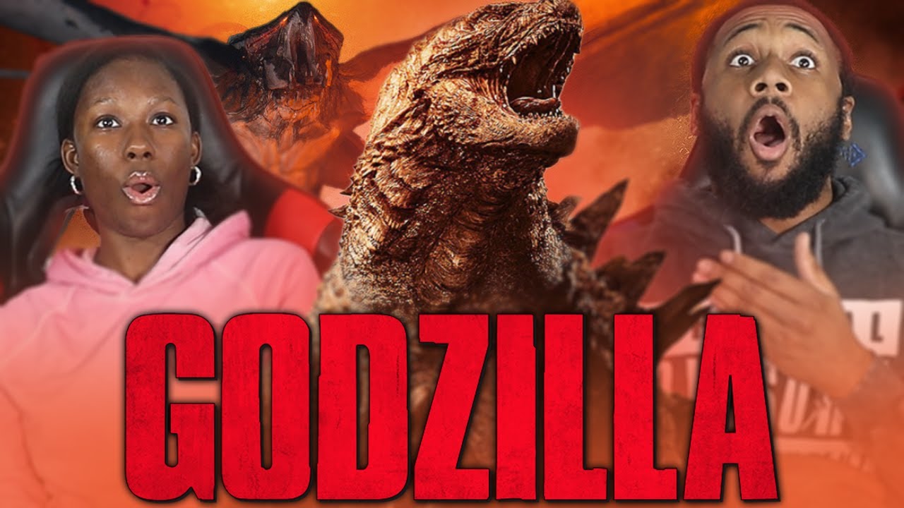 WATCHING GODZILLA (2014) FOR THE FIRST TIME WAS THRILLING!!! - YouTube