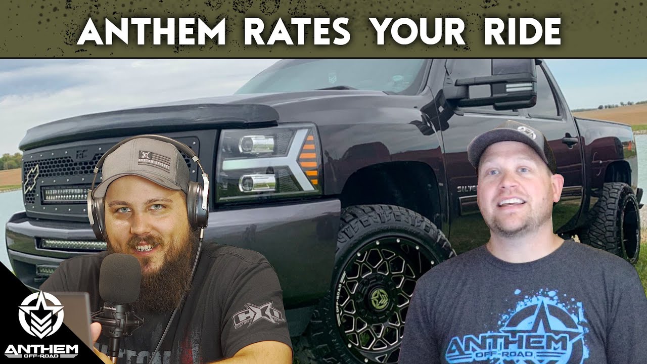 We Rate Your Ride EP.15 | Anthem Off-Road - YouTube