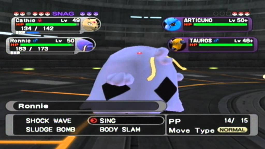 Pokémon XD Gale of Darkness - Part 55: Grand Master Greevil - YouTube