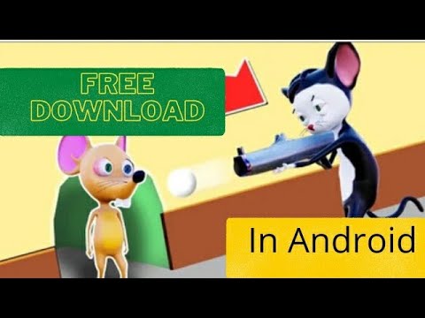 How To Download Tom And Jerry Simulator On Android //O_p Technical ...