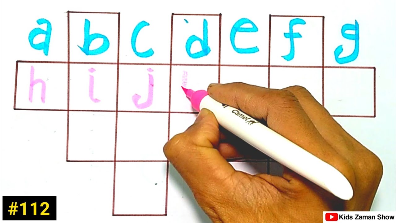 abcdefg, abc song, abcdefghijklmnopqrstuvwxyz, abdcin, small letter, a ...