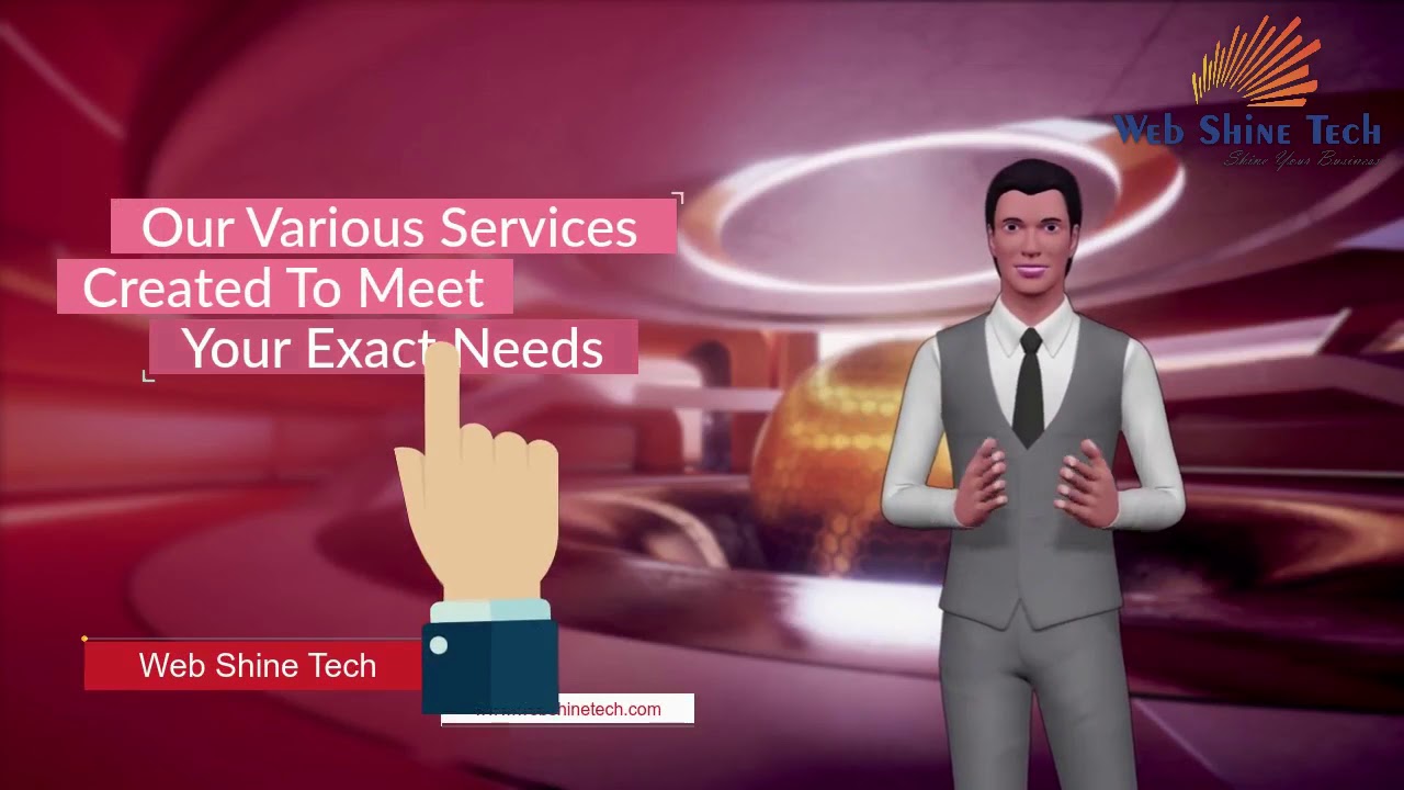 Web Shine Tech - YouTube