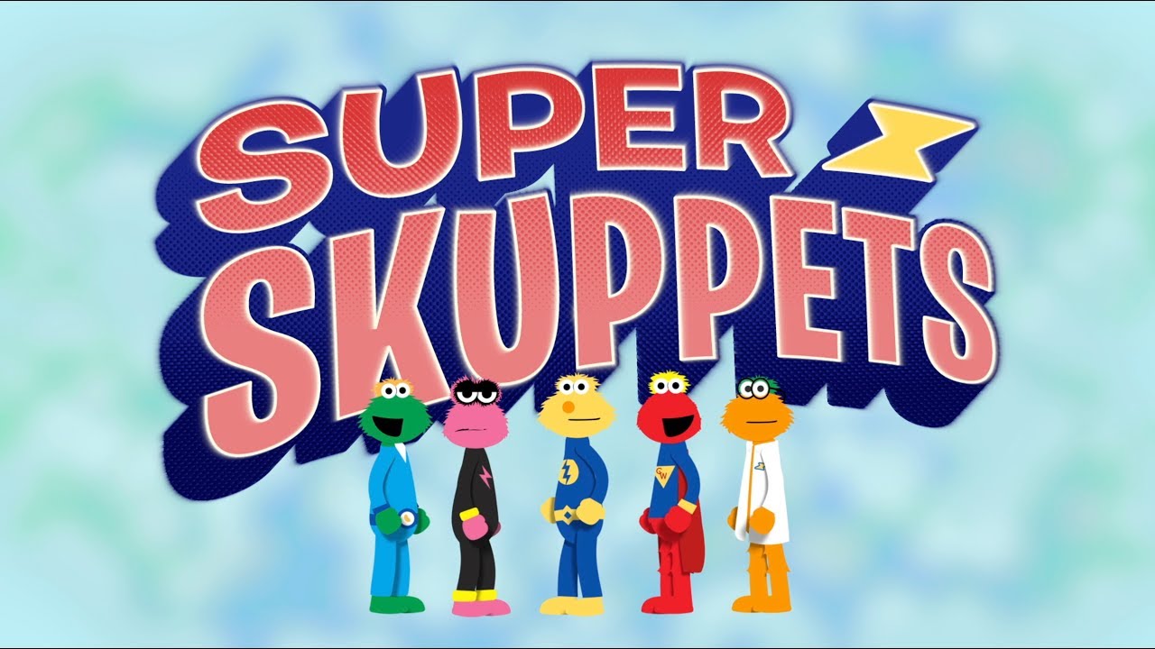 Super Skuppets Season 1 Episode 6 - YouTube