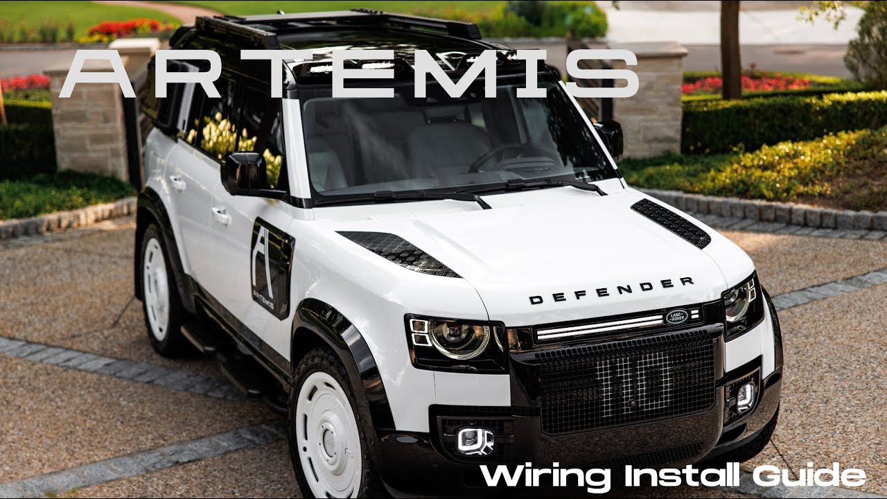 Artemis Wiring Install Guide - YouTube