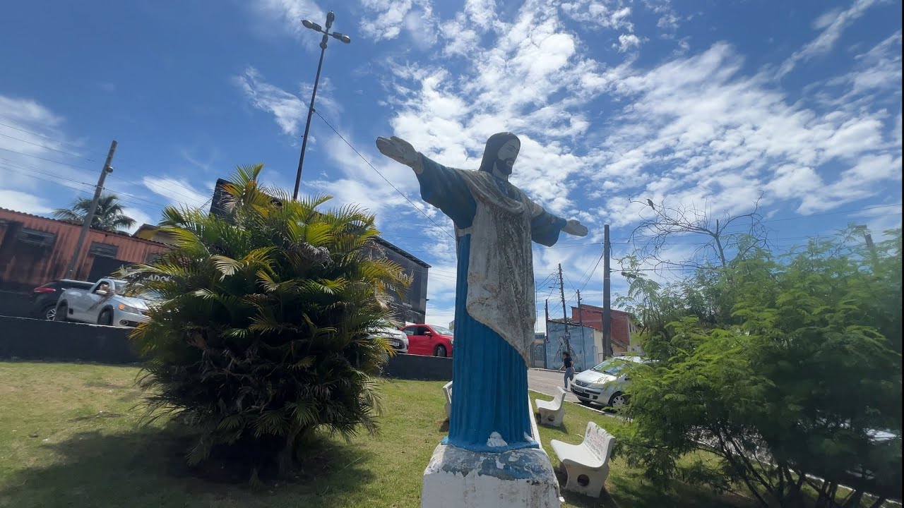 BAIRRO DONA CATARINA CIDADE DE MAIRINQUE -SP - YouTube