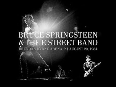 Bruce Springsteen Highway Patrolman NJ 08:20:1984 - YouTube