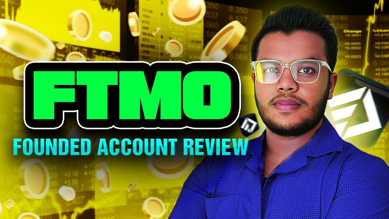 FTMO Funded Account | FTMO Challenge Explained | FTMO Review | INCOME FACTORY - YouTube