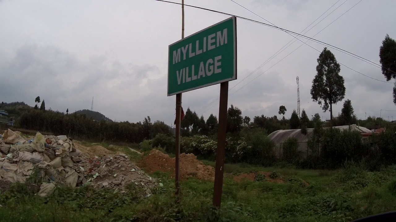 Shillong (mylliem village) to Cherrapunji (Sohra) Roads | Beautiful ...